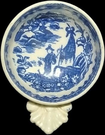 Caughley porcelain from Jupiter Antiques