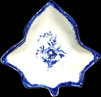 Caughley porcelain from Jupiter Antiques