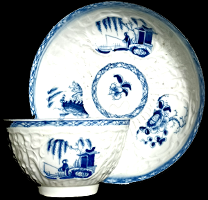 Liverpool porcelain from Jupiter Antiques