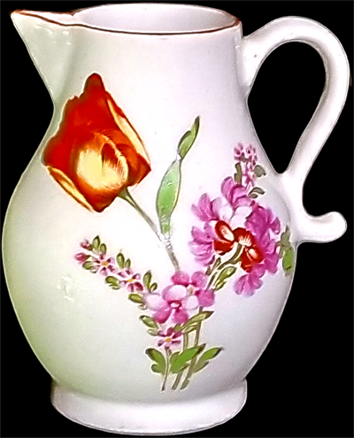Lowestoft porcelain from Jupiter Antiques